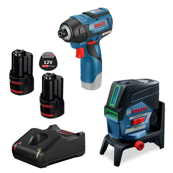 GCL 2-50 CG Combi Laser | Bosch Professional