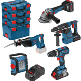 Power tools for professionals | Bosch Professional