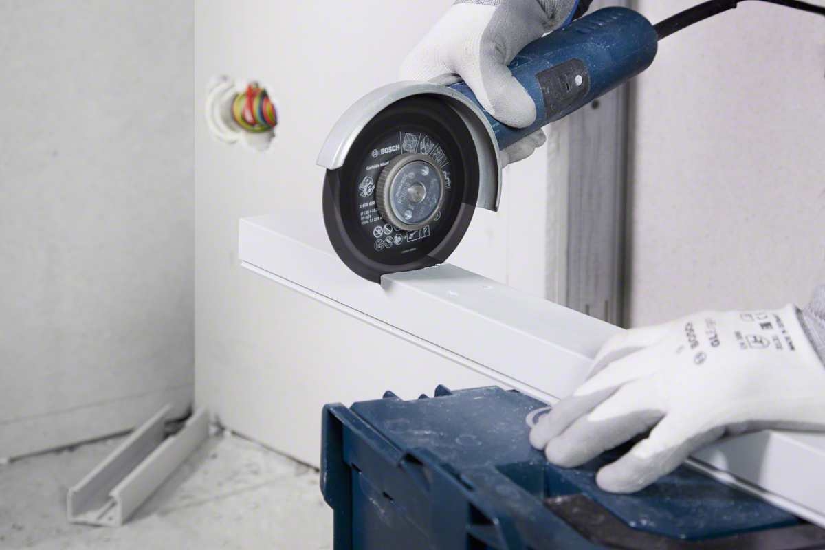 Carbide Multi Wheel cutting discs - Bosch Professional