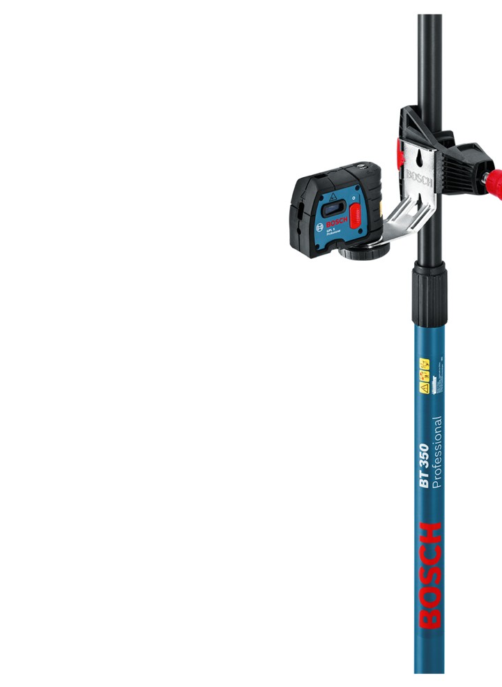 BT 350 Telescopic Pole | Bosch Professional