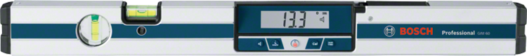 GIM 60 Digital Inclinometer | Bosch Professional