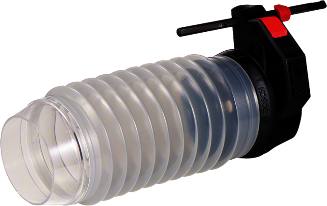 Dust Attachment System Accessories | Bosch Professional