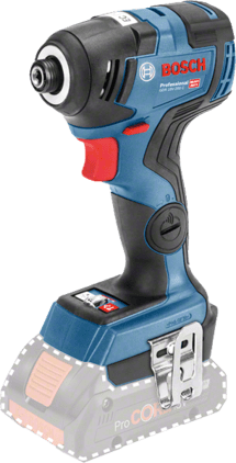 GDR 18V-200C Cordless Impact Driver | Bosch Professional