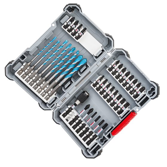 Mixed Accessory Sets | Bosch Professional
