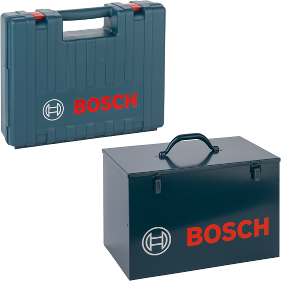 Power Tool Carrying Cases | Bosch Professional