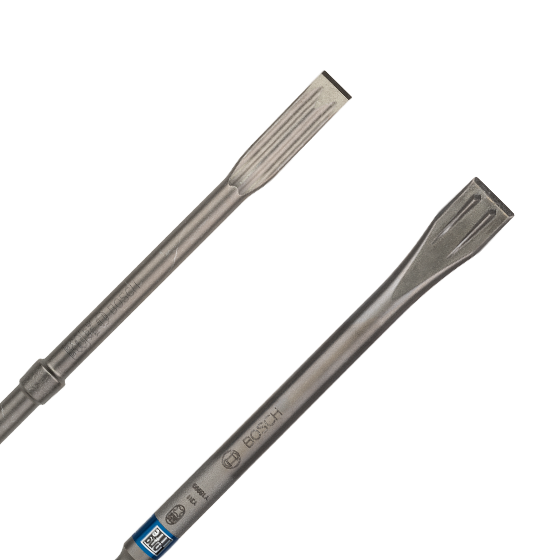 Flat Chisels | Bosch Professional Accessories